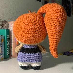 Crochet Hyein X Powerpuff Girl PATTERN Newjeans - Etsy