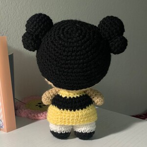 Crochet Danielle X Powerpuff Girl PATTERN Newjeans - Etsy