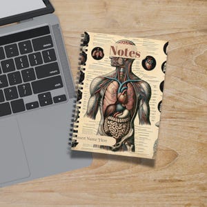 Sciences Notebook Biology, Biomedical Sciences, Pharmacology Notebook ...