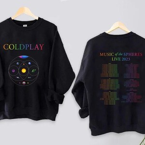 Coldplay - Etsy
