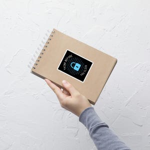 Cybersecurity Awareness Design - Think Before You Click, Internet ...
