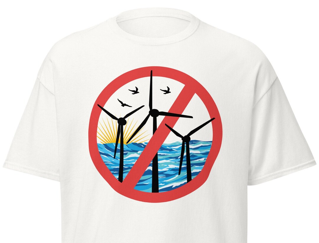Stop Offshore Wind Energy No Thanks, Anti Wind Energy, No to Wind ...