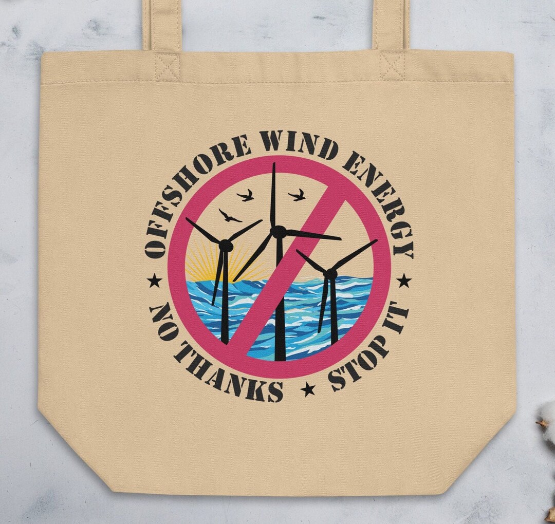 Offshore Wind Energy No Thanks, Anti Wind Energy, No to Wind Energy ...
