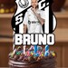 Neymar Jr - Santos Cake Topper - Etsy