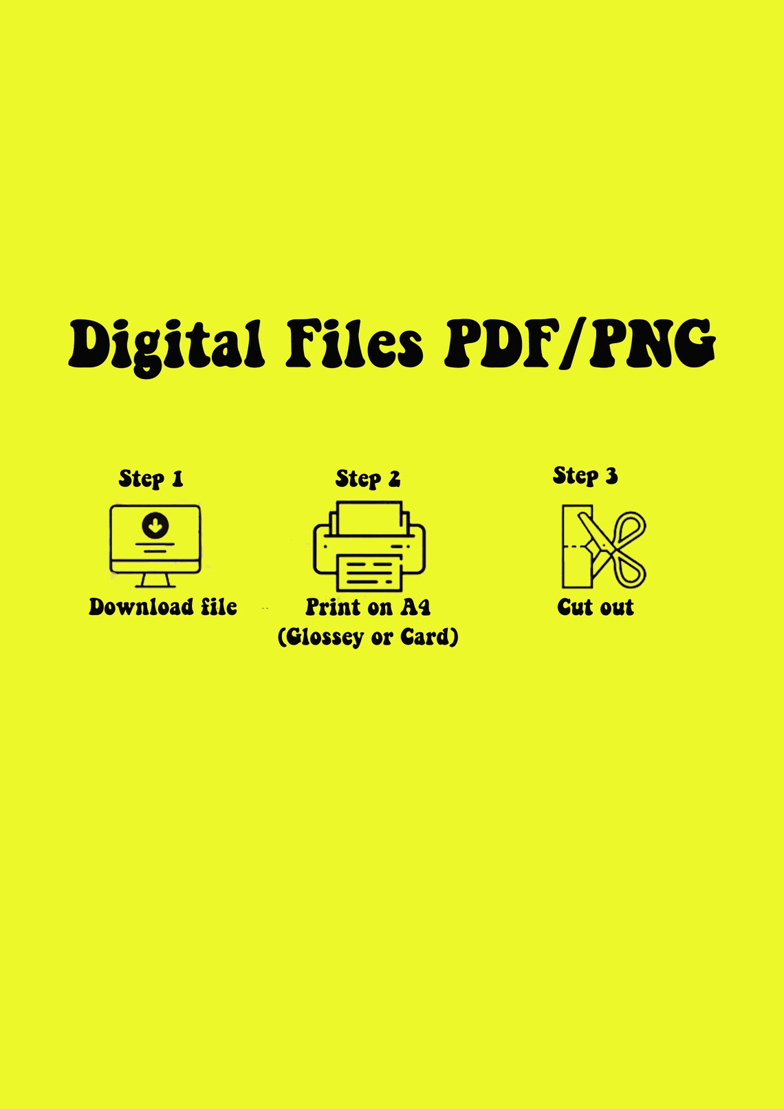 Vini Jr Cake Topper - Customized Digital Download - Etsy