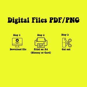 Vini Jr Cake Topper - Customized Digital Download - Etsy