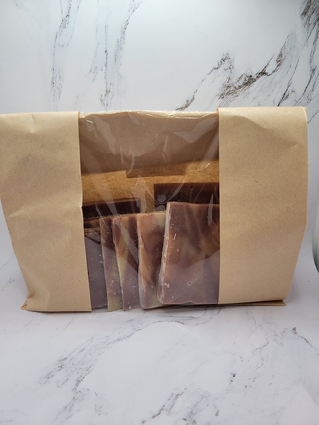 1.lb Encompass Oil Goat Milk Soap ODD AND END Pieces , With French ...