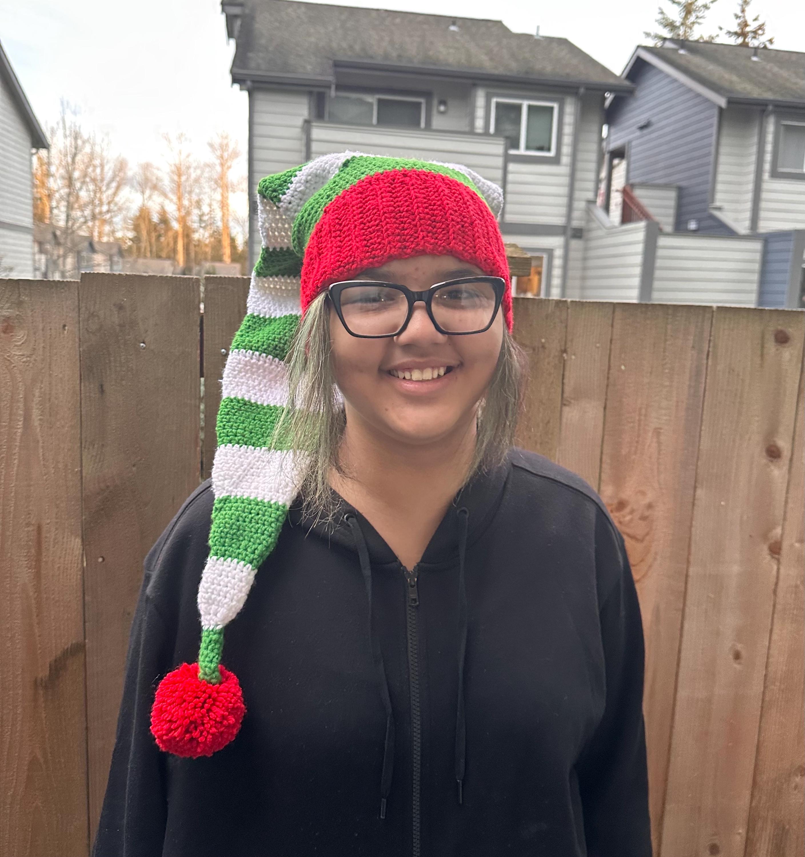 Elf Hat - Etsy