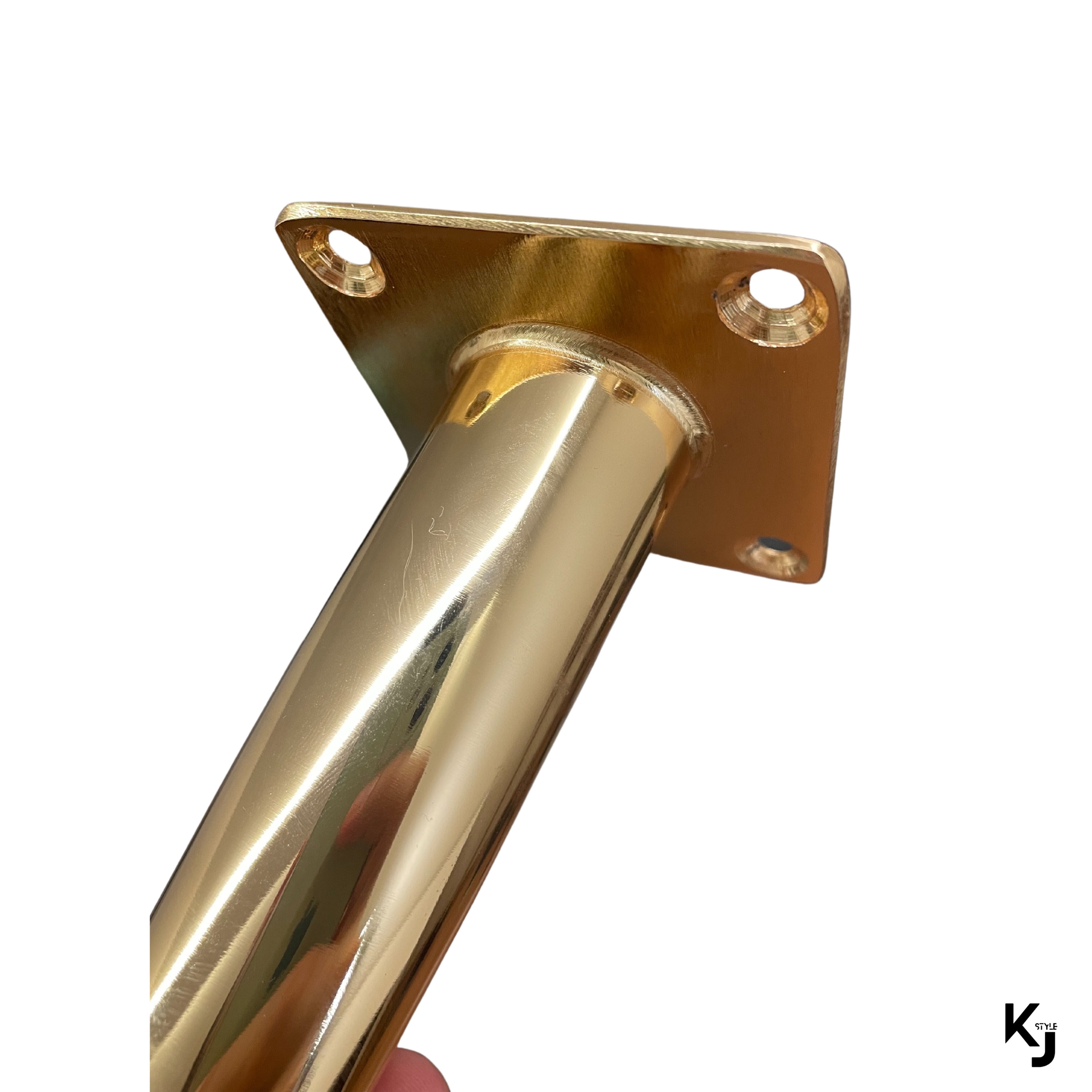 Stylish Gold Metal Table Legs-set of 4 for Coffeeside and - Etsy