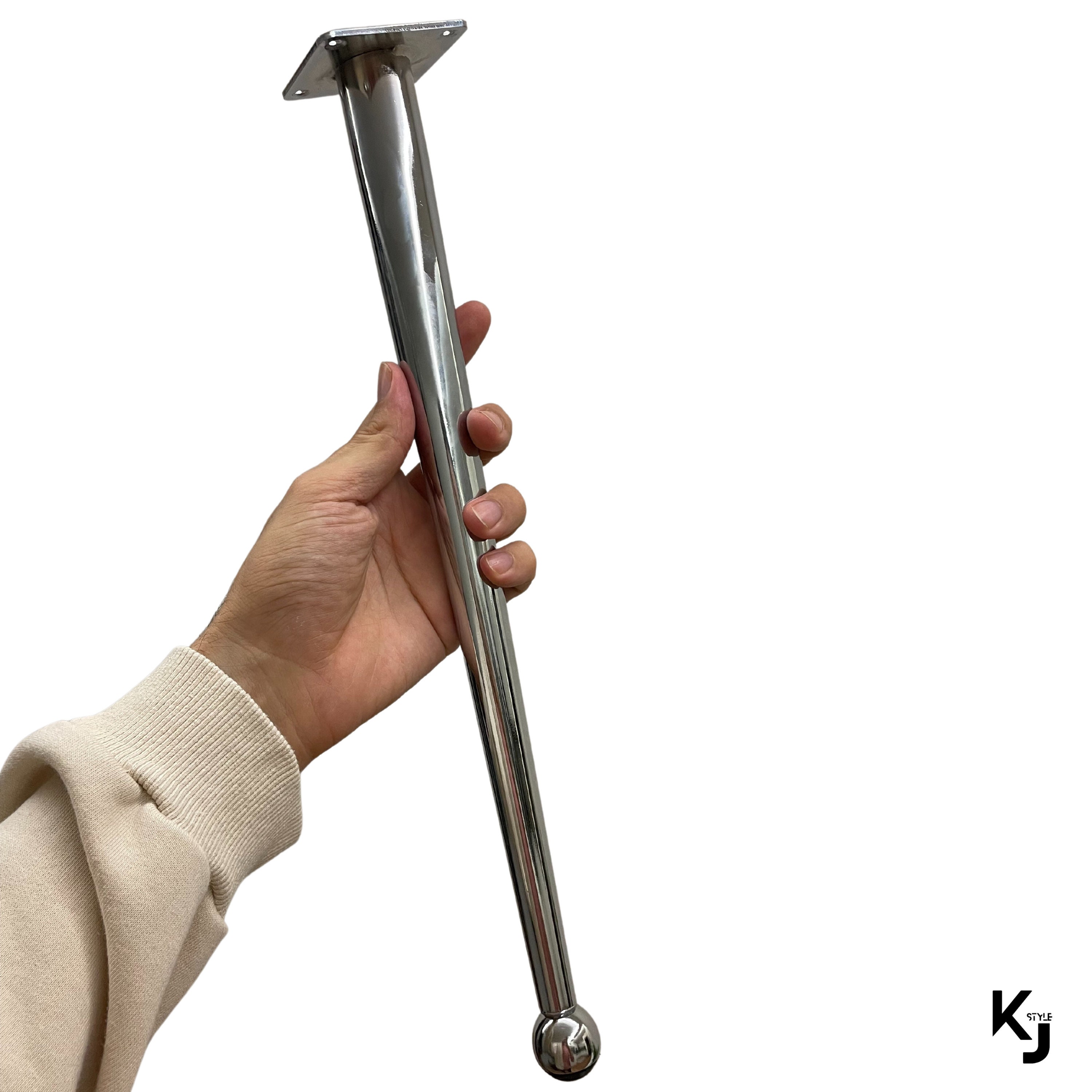 Stylish Gold Metal Table Legs-set of 4 for Coffeeside and - Etsy