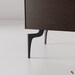 Modern Black Cabinet Feet, Gold Sofa Legs, Metal Furniture Legs, Black ...