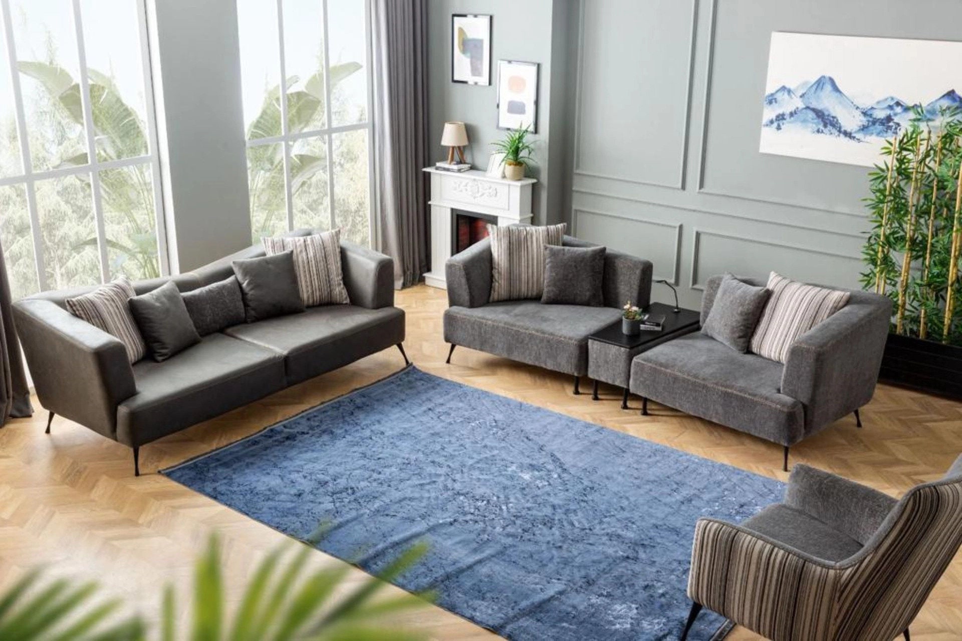 Modern Sofa Legs, Metal Furniture Leg, Cabinet Foot, Heavy Duty Couch ...