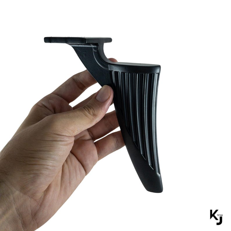 Modern Metal Furniture Legs: 16 Cm-6.3 Inch Height, Black, Gold ...