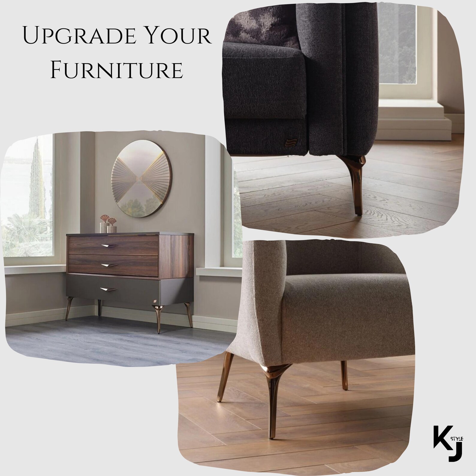 Modern Furniture Legs, Cabinet Legs, Stylish Sofa Legs, Furniture ...