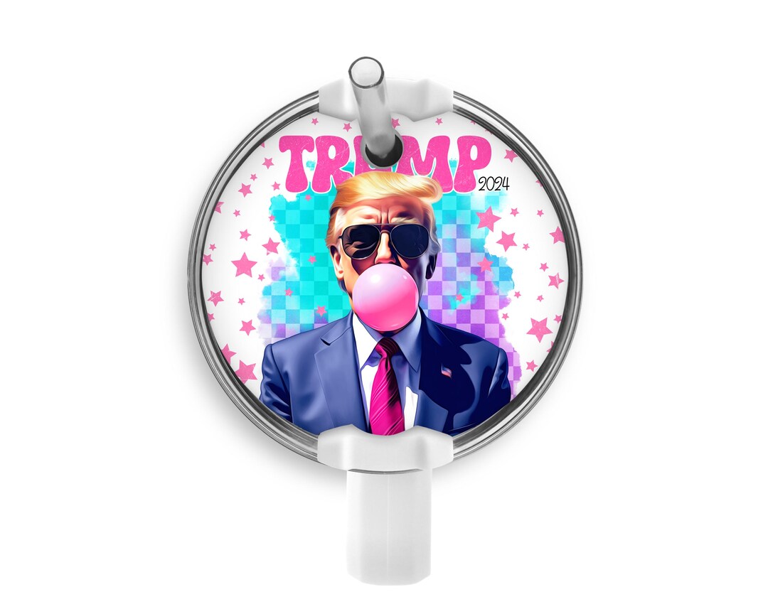 Trump Tumbler Toppers Mega 40oz Tumbler Toppers - Etsy