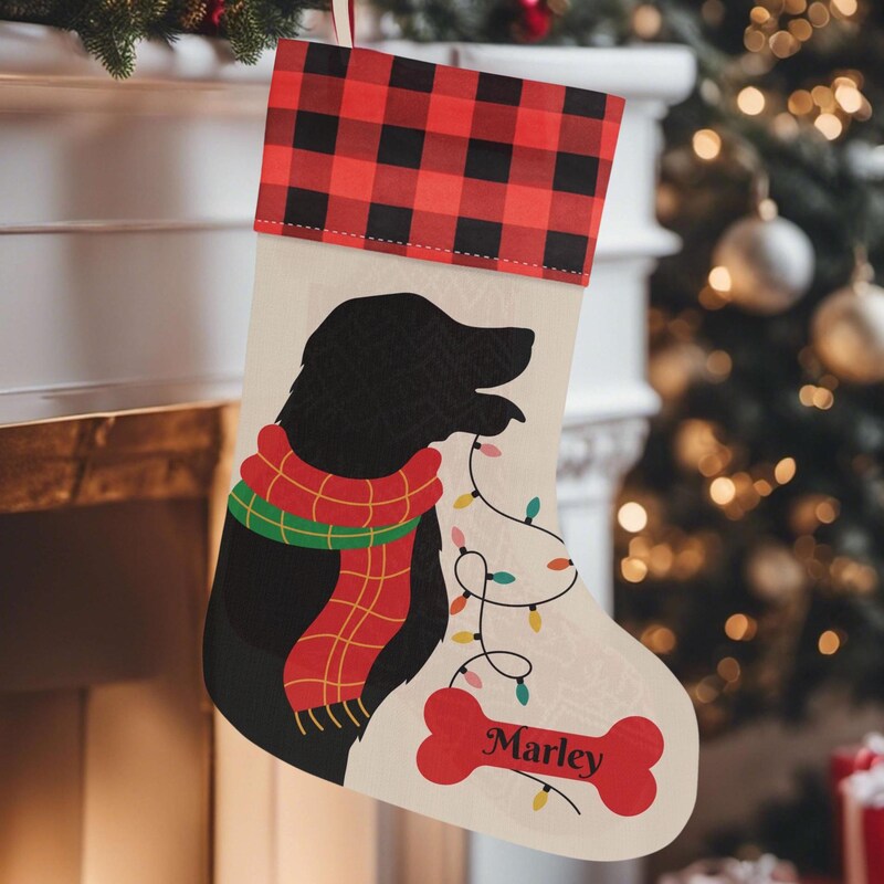 Dog Christmas - Etsy