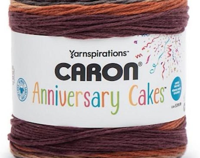 2 Caron Anniversary Cakes - Chocolate Fountain - Etsy