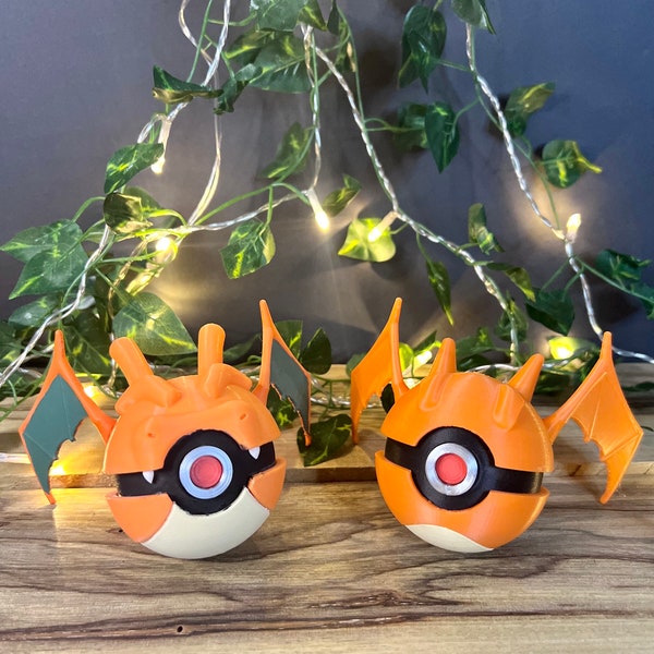 Pokeball Display - Etsy