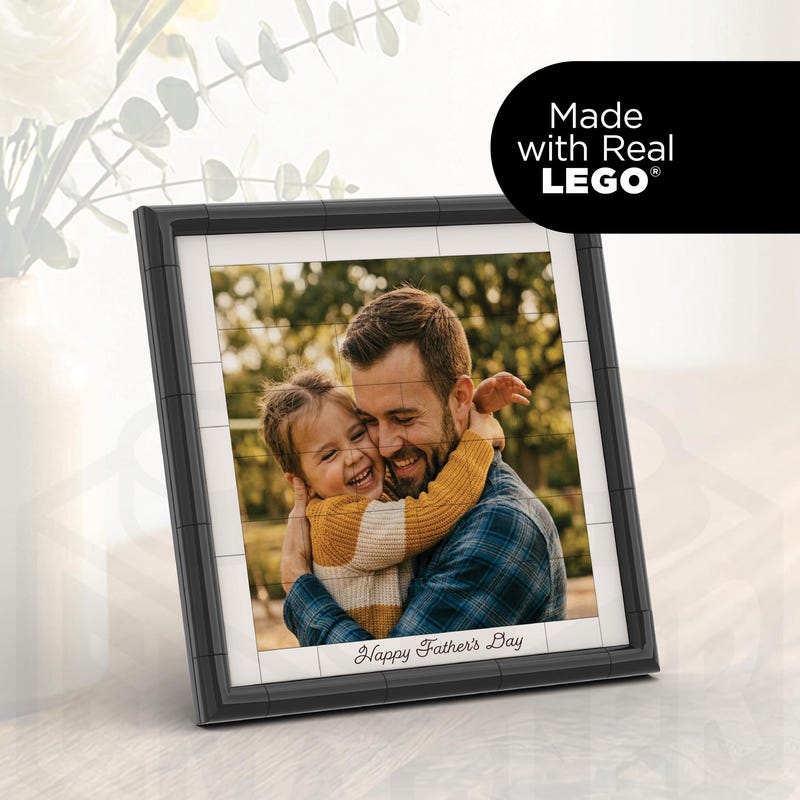 Custom Legos in Frame - Etsy
