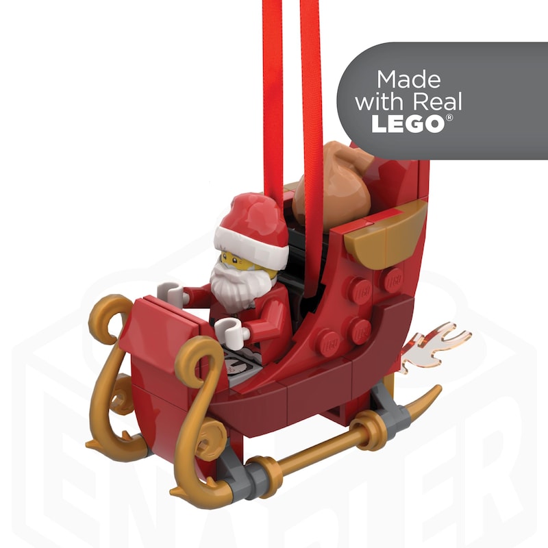Lego® Ornaments - Etsy