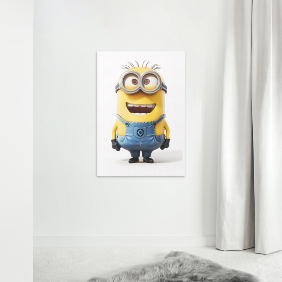 Minions Smiling