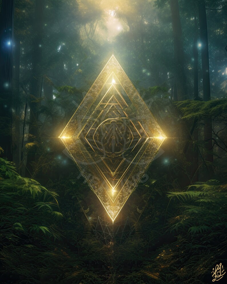 Light Code Digital Art, Celestial Alchemy Light Codes Digital Art, Meditation, Cosmic Magic ...