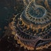 Light Code Digital Art, Flow Light Code, Spiritual Art, Wall Art ...