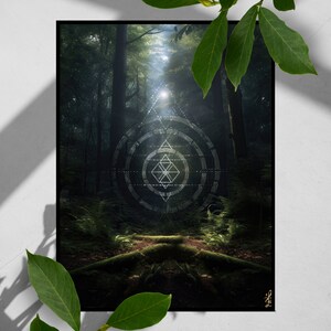 Light Code Activation Art Starseed Digital Art Spiritual - Etsy