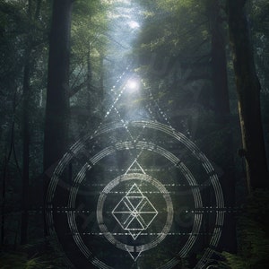 Light Code Activation Art Starseed Digital Art Spiritual - Etsy