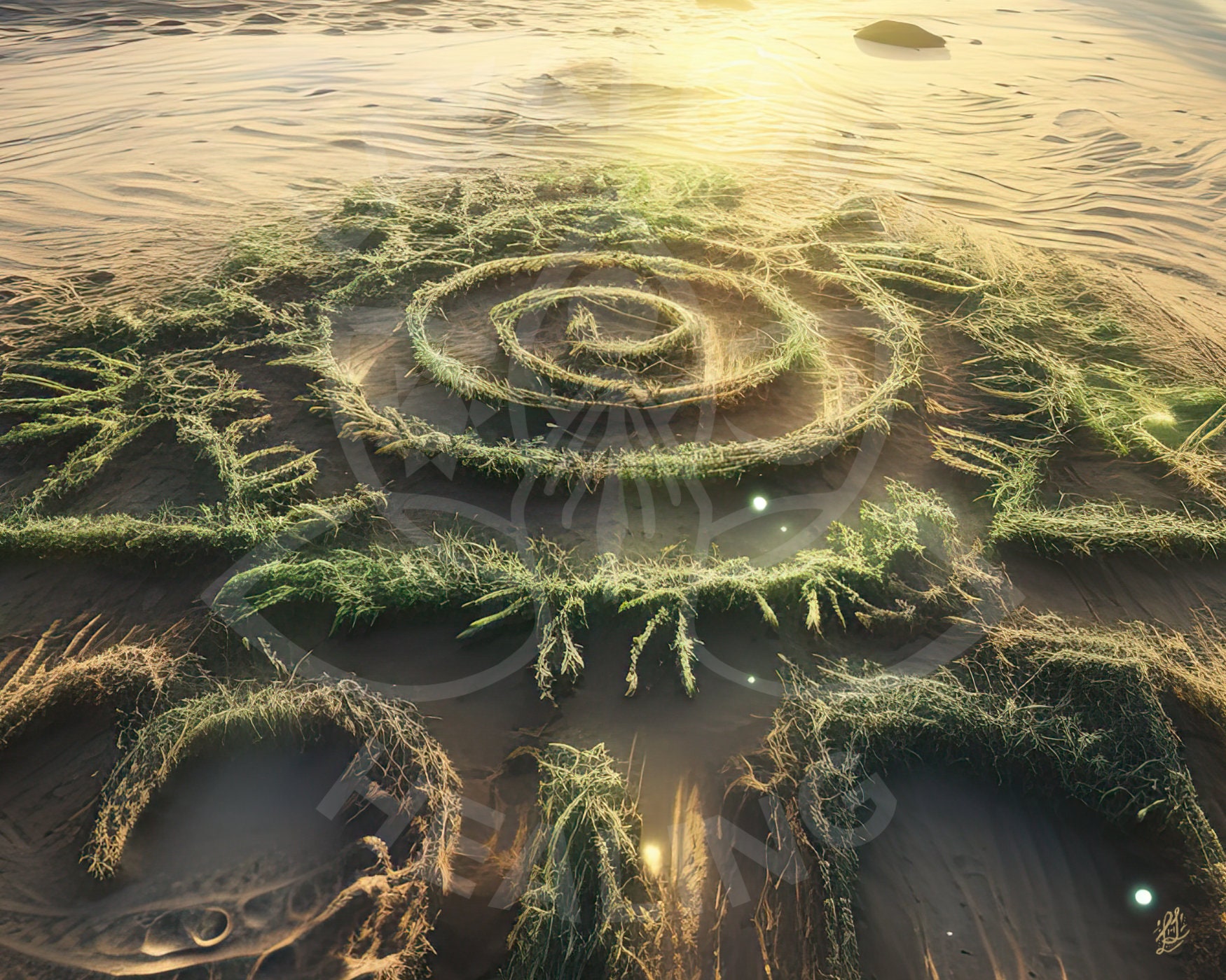 Sacred Source Light Codes, Water Spirits Divinely Channeled, Ascension ...