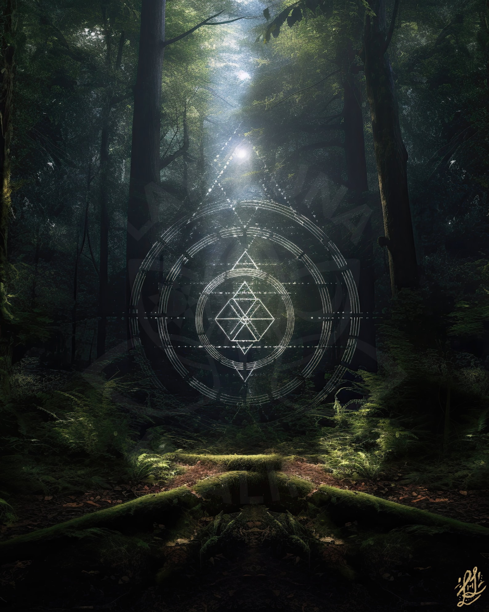 Light Code Activation Art Starseed Digital Art Spiritual - Etsy