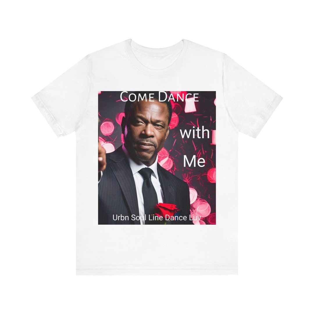 Unisex Jersey Short Sleeve Come Dance With Me Tee - Etsy