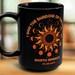 Total Eclipse Mug, 15 Oz Coffee Cup, 2024 Total Solar Eclipse ...