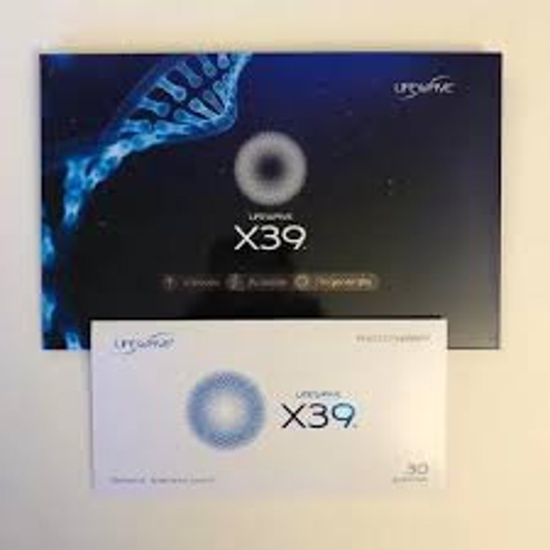 X39 30 Count EXP 07/26 - Etsy