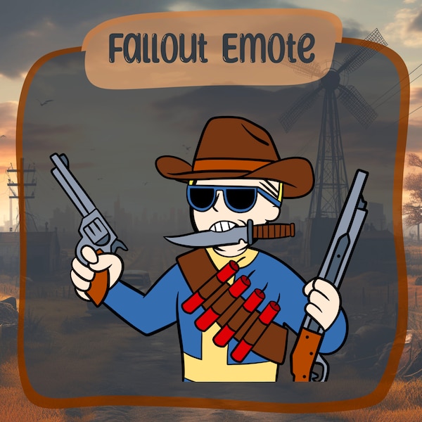 Fallout Props - Etsy