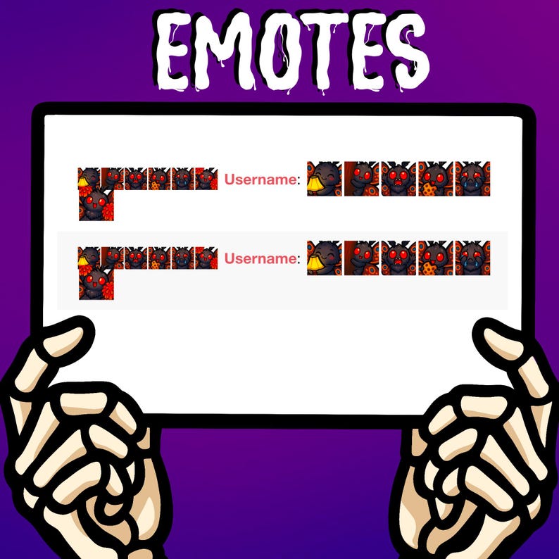 Moth Emote | Twitch Emote | Discord Emote | Personal Use Emote - Etsy