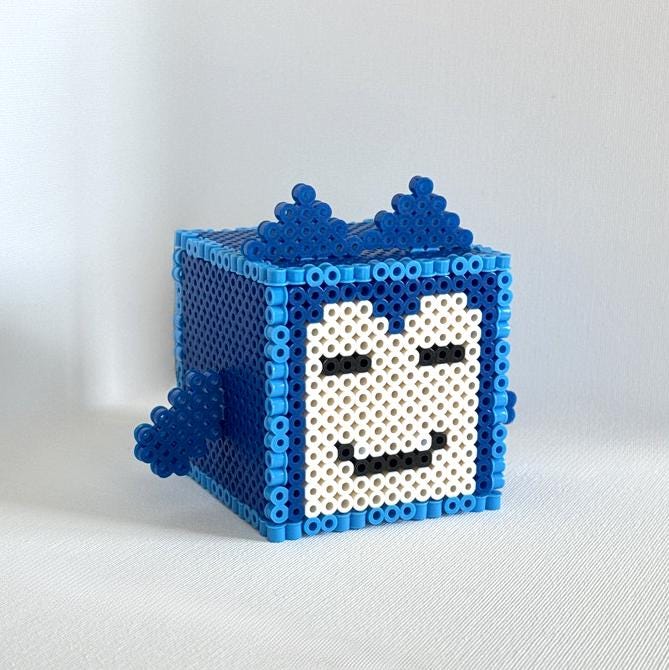 DIY Pokemon Perler Petz Kits - Etsy