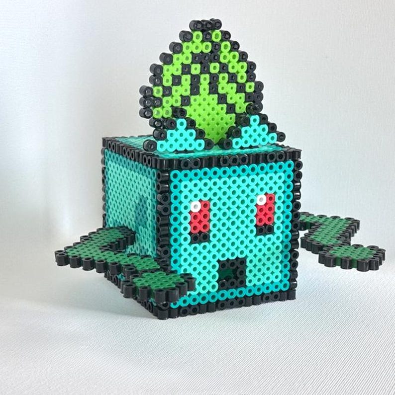 DIY Pokemon Perler Petz Kits - Etsy