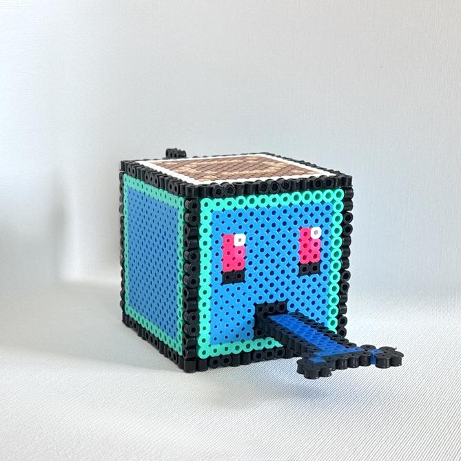 DIY Pokemon Perler Petz Kits - Etsy