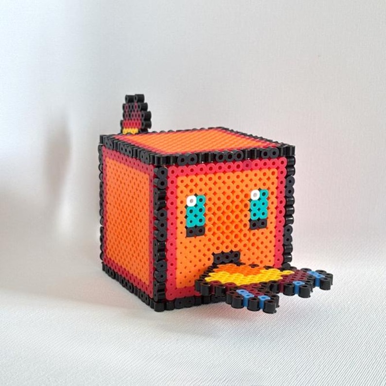 DIY Pokemon Perler Petz Kits - Etsy