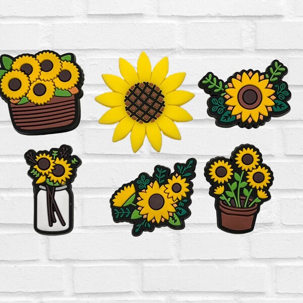Sunflower Shoes - Etsy