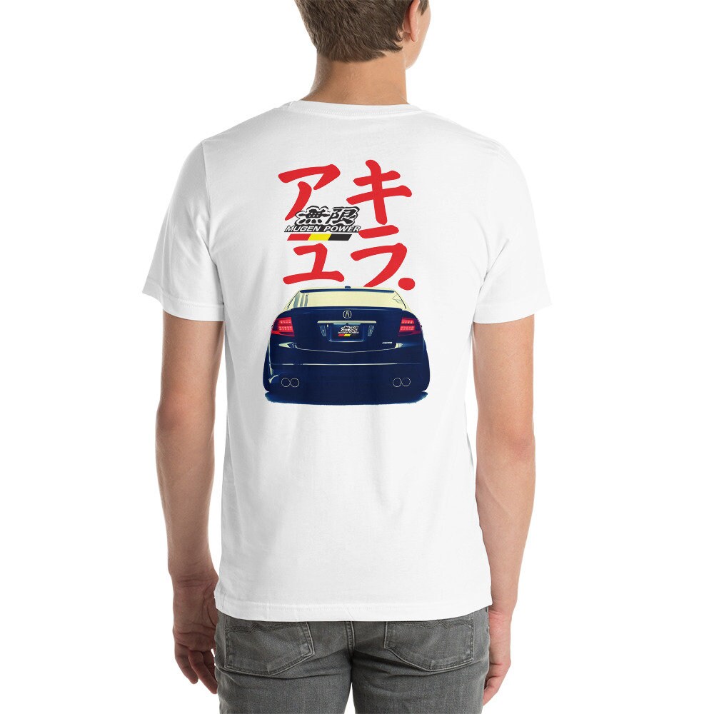 Acura TL JDM Mugen T-shirt - Etsy