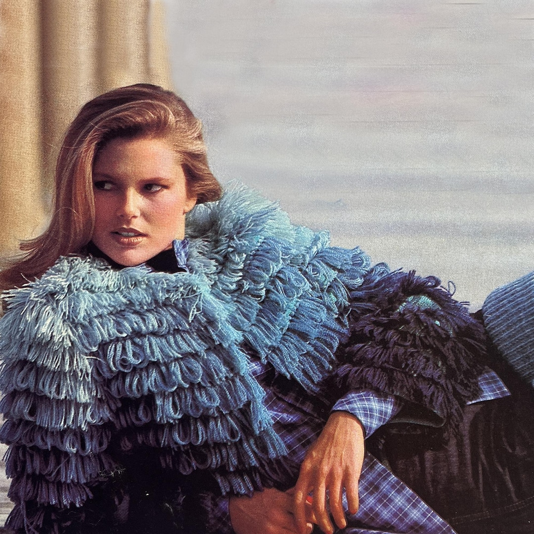 PDF Ombre Jacket WEAVE Pattern Digital Download - Etsy