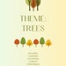 Exploring Nature: Preschool Tree Lesson Plan With Activities, Crafts ...