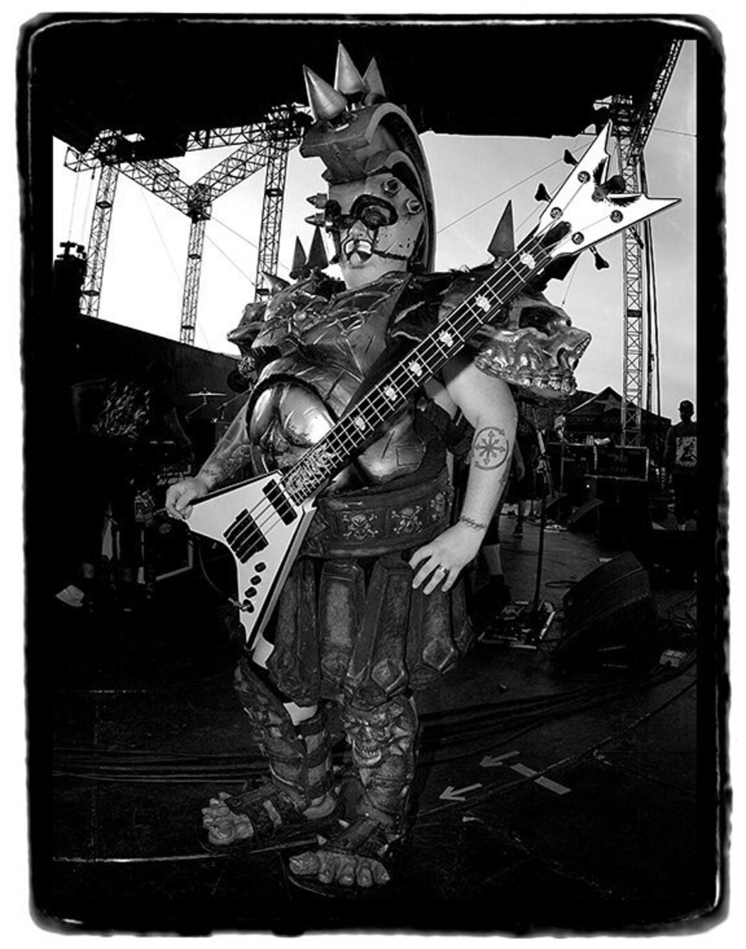 GWAR Beefcake the Mighty - Etsy