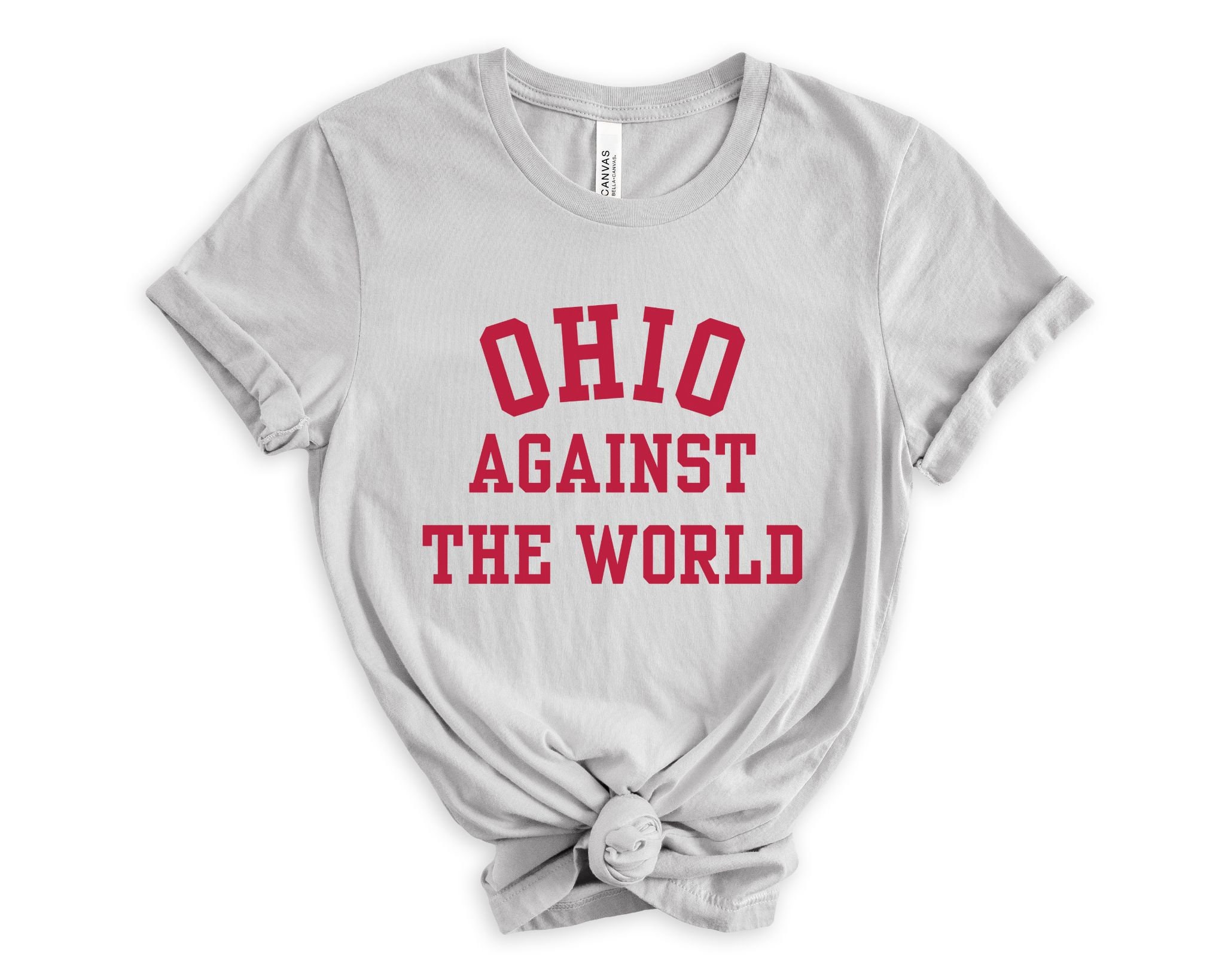 Ohio Against the World, the State of Ohio, State of Ohio Shirt, OHIO ...
