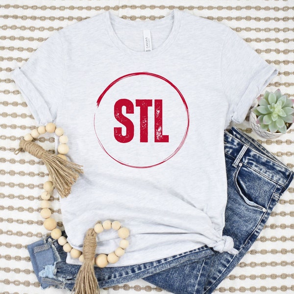 St Louis Shirt - Etsy