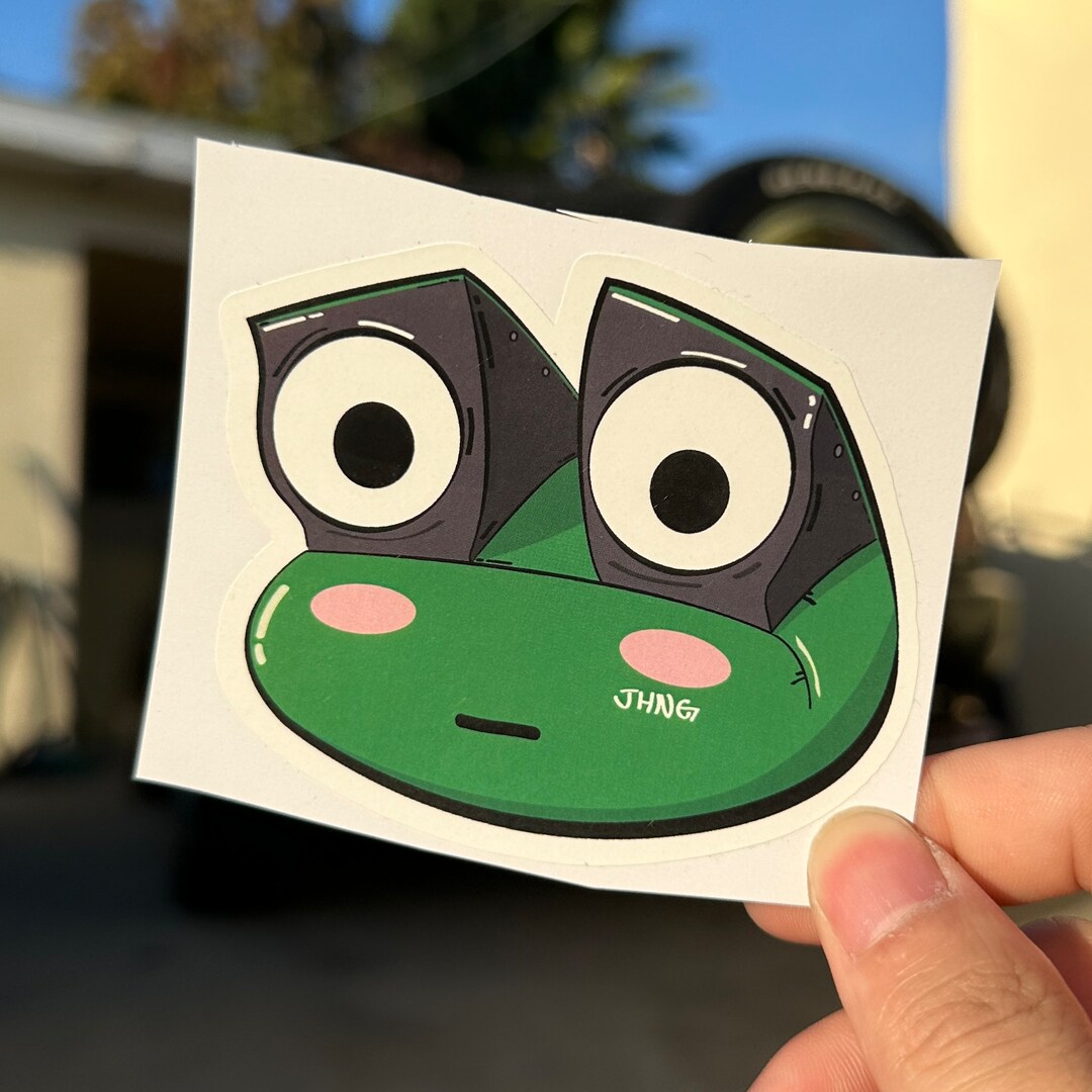 Mazda NA Miata Mx-5 Head Stickers Decals-green - Etsy