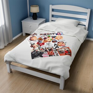 One Direction Blanket | Liam Payne | Plush Blanket | Gift for Her | 1D ...