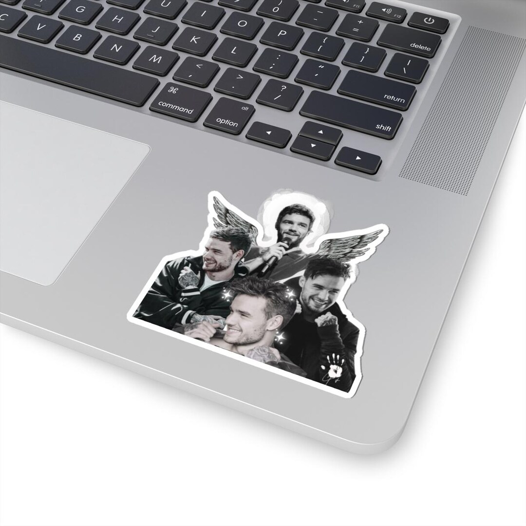 Liam Payne Sticker , Kiss-cut Stickers , in Memory of , One Direction ...